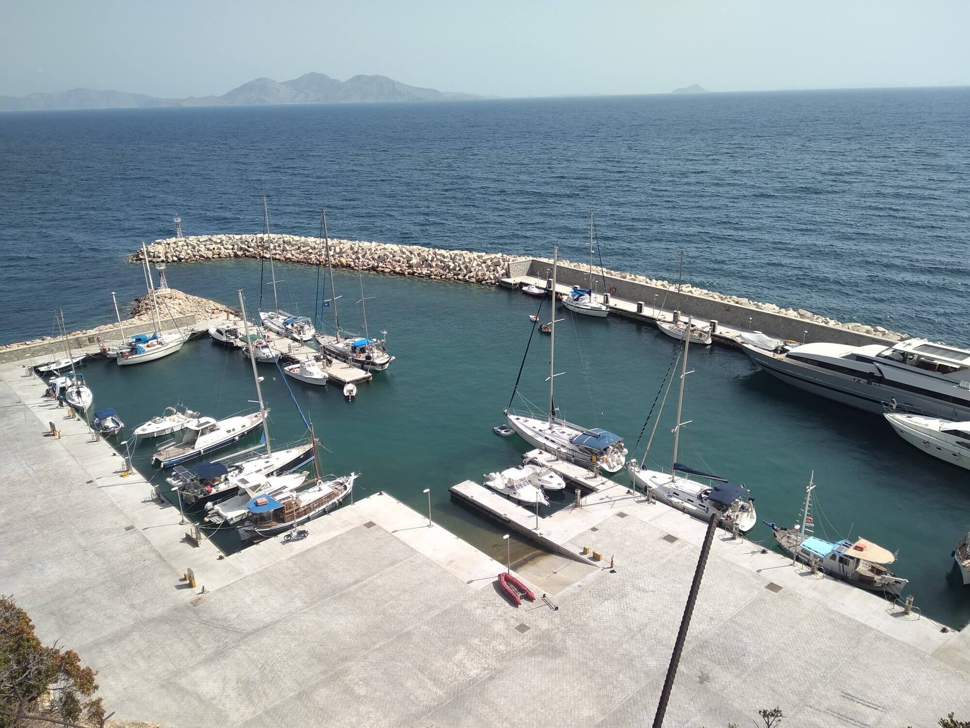 Σχετικά με την αναπροσαρμογή των τελών ελλιμενισμού σκαφών στο ...